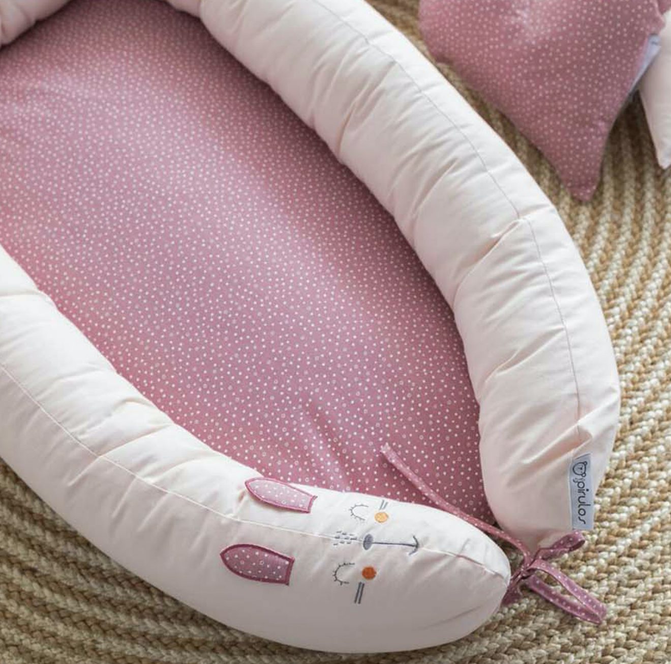 Cuna Nido – Bimbidreams – Puericultura